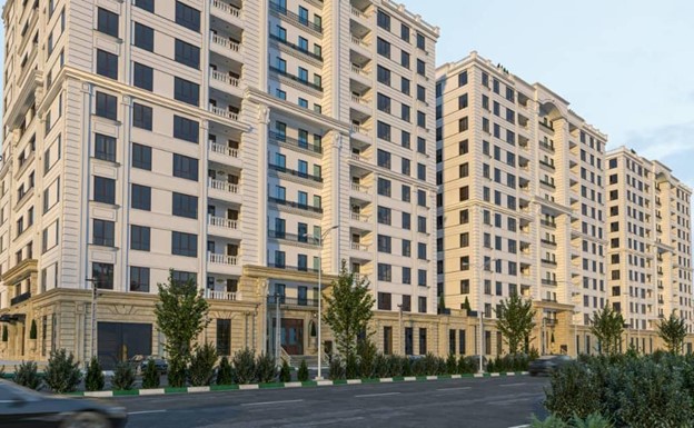 برج رونیکا پلاس شهرک غرب تهران